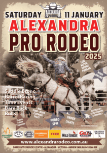 Alexandra PRO Rodeo – January, 2025